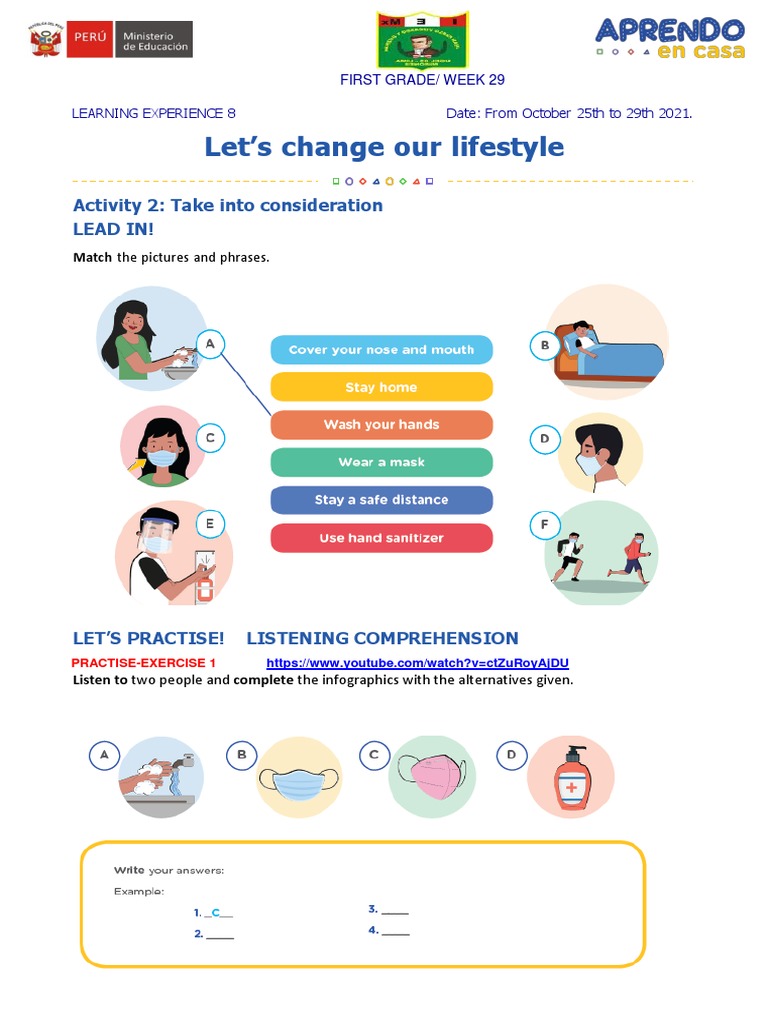 Learning Experience 8 Activity 2 | PDF | Artes del Lenguaje y Comunicación