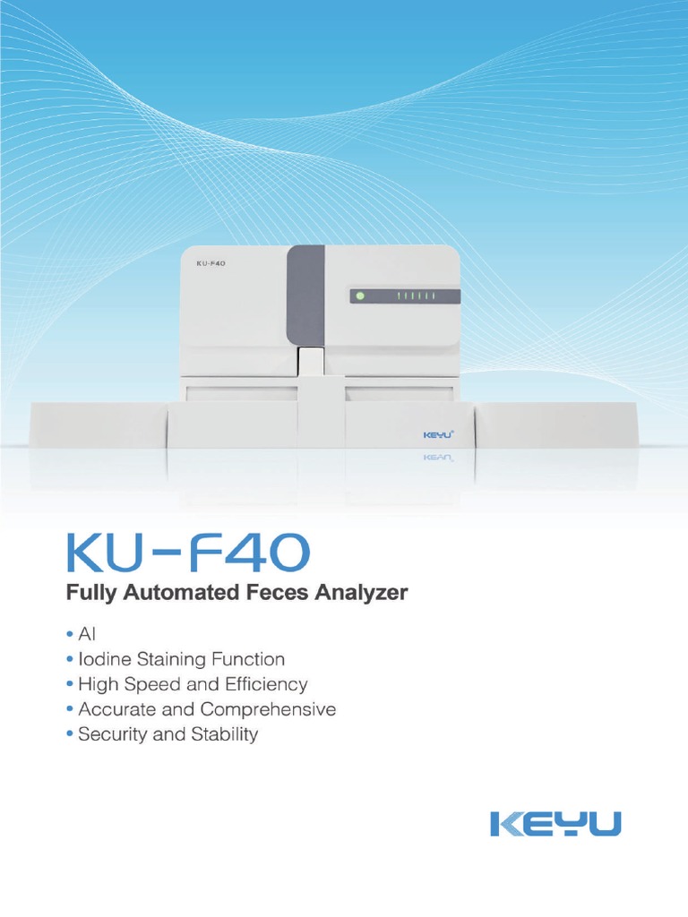 KU-F40英文彩页 2023 C | PDF