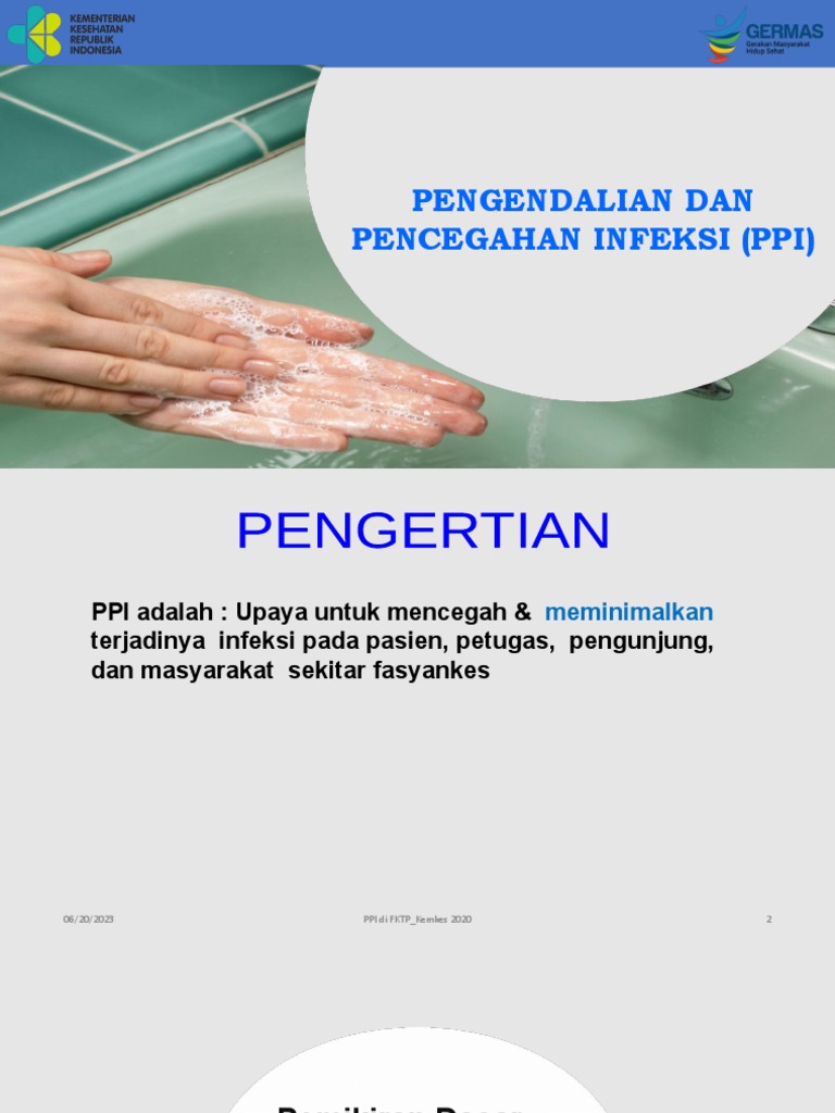Materi Ppi | PDF | Sains & Matematika