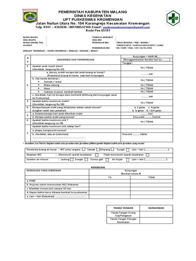 Format Pe Diare | PDF