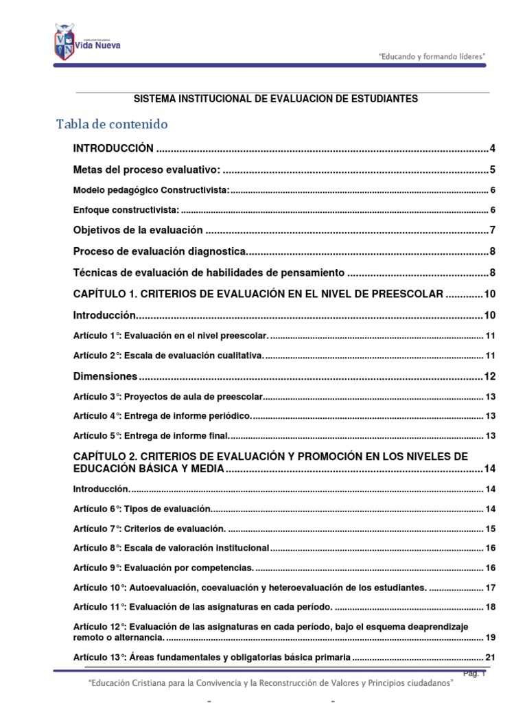 Ievn-Siee 2023 Ra | PDF | Evaluación | Constructivismo (filosofía de la educación)
