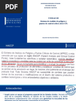 Manual-HACCP FLUJOGRAMAS PRINCIPIO 1 Y 2 | PDF | Análisis de Riesgo y Puntos Críticos de Control ...