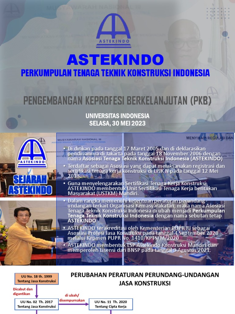 ASTEKINDO | PDF