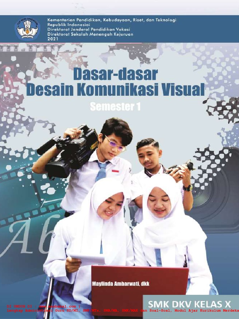 _42 Dasar-dasar DKV | PDF