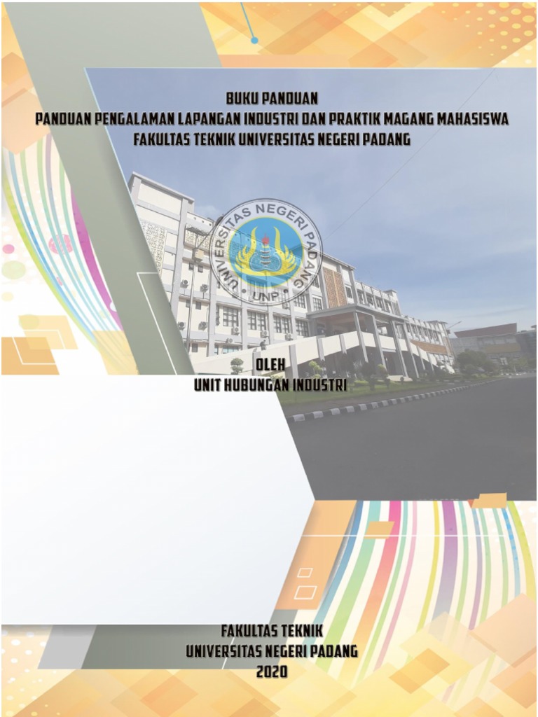 Panduan PLI Dan Praktik Magang Edisi Revisi 2020 UNP | PDF