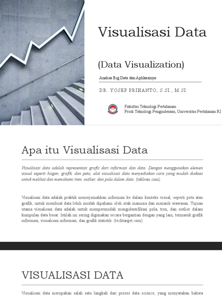 Visualisasi Data | PDF