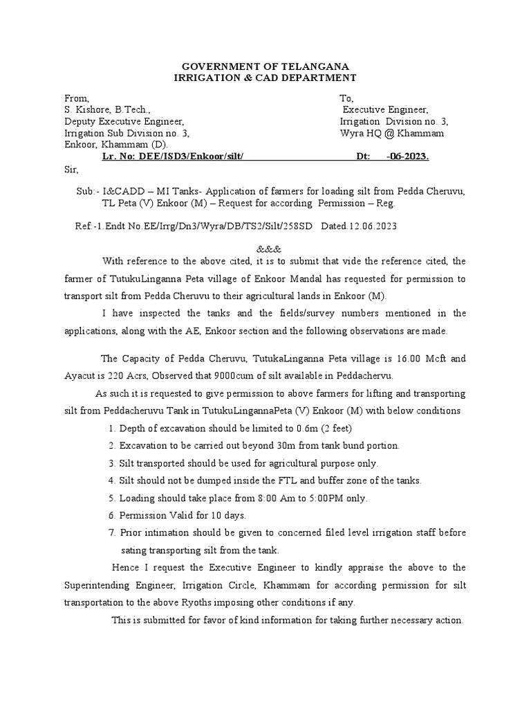 Silt Enkur TL Peta | PDF