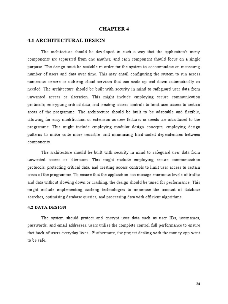 Project Unit 4 (Over) 34-40 | PDF