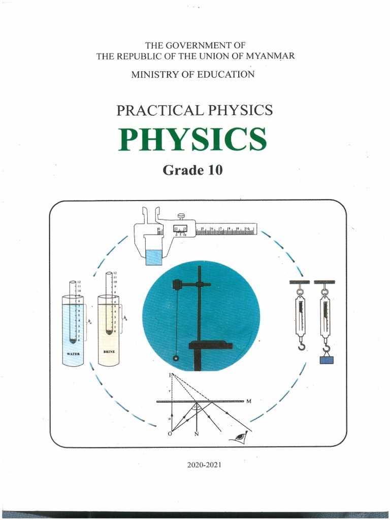 Grade 10 Physics 2 | PDF Grade 10 Physics 2 | PDF