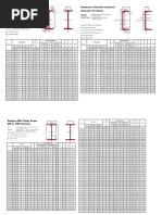 UPN (UNP) European Standard U Channels, UPN Steel Profile ...