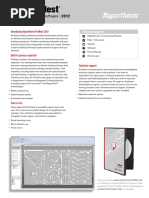 ProNest 2021 Quick Start Guide | PDF | Software | Computing