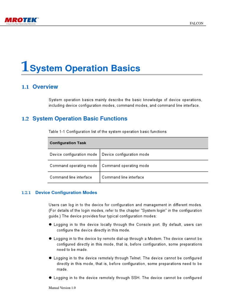 01 System Basics and Management | PDF | Secure Shell | Command Line Interface