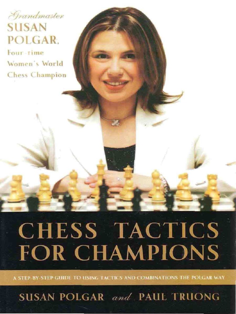 Polgar S Chess Tactics For Champions | PDF