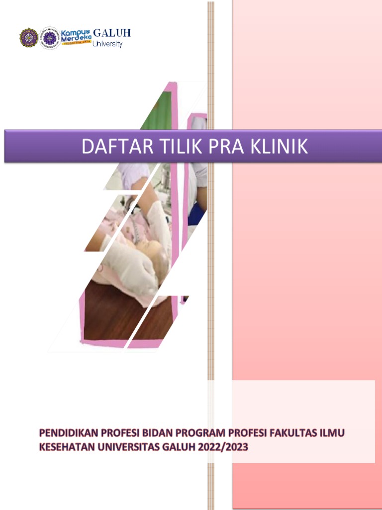 Daftar Tilik Profesi All | PDF
