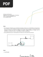 Teoria do Impelidor em Bombas Centrífugas | PDF | Bomba | Mecânica Clássica