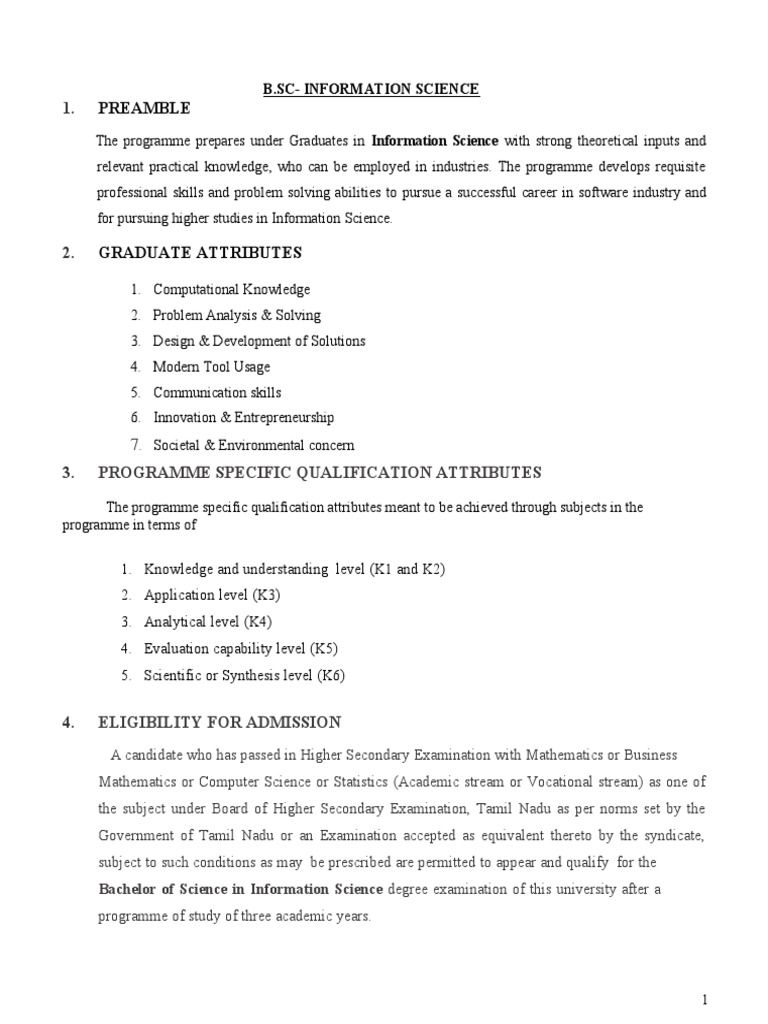 Bsc Information Science Pdf Pointer Computer Programming Parameter Computer Programming