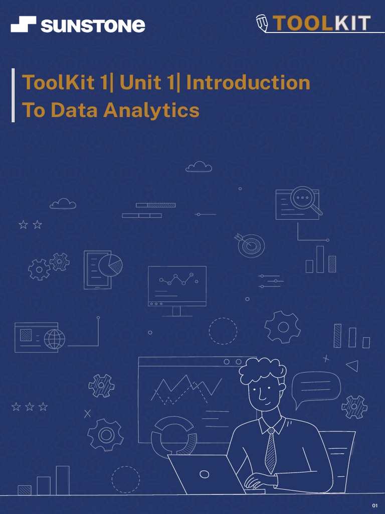 ToolKit 1 - Unit 1 - Introduction To Data Analytics | PDF | Data ...