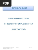 Final APIT Document | PDF | Taxes | Employment