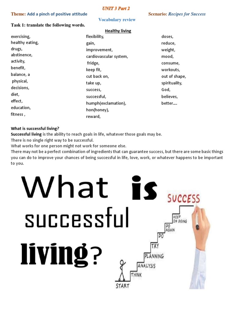 Unit 3 - 11°. Part 2 | PDF | Feeling | Thought