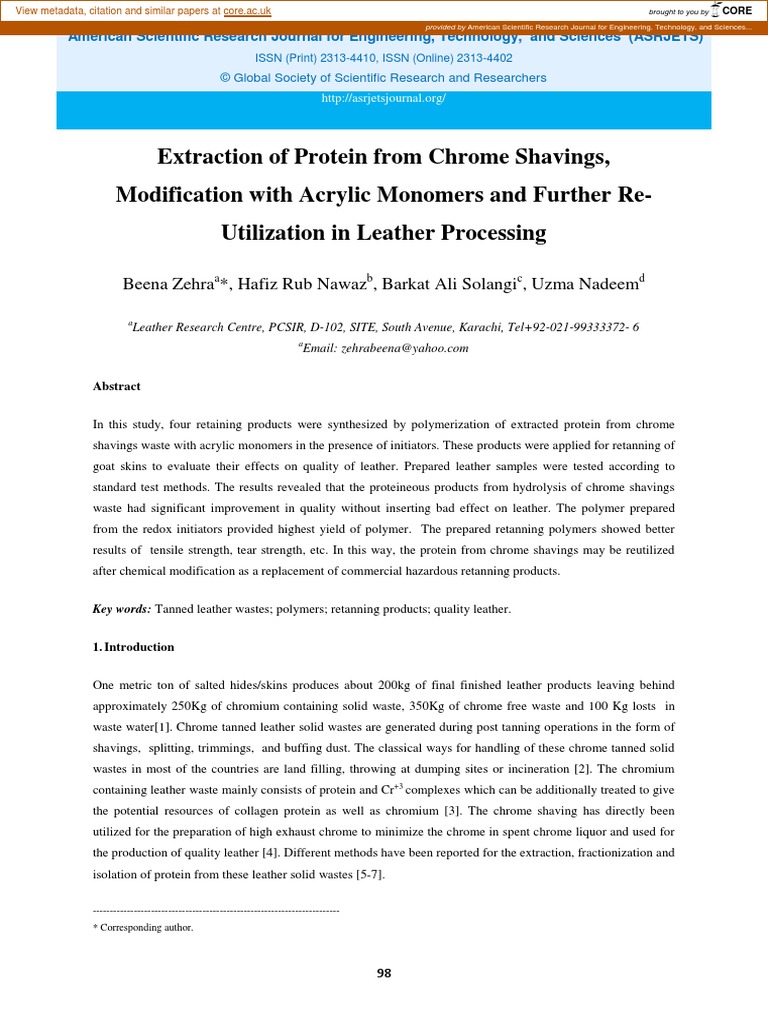 Extract | PDF