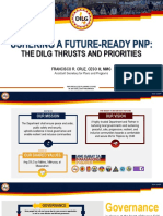 PNP Official Apco Ten Codes and Alarm Codes | PDF | Robbery | Crimes