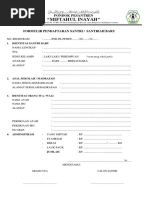 Logbook B3 Puskesmas | PDF