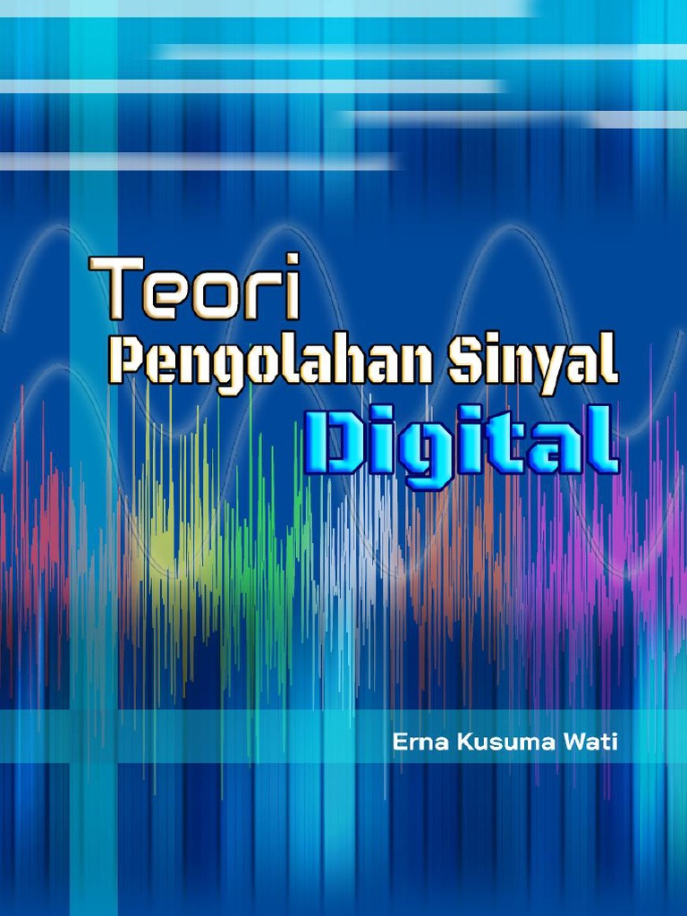 Buku - Pengolahan Sinyal Digital | PDF