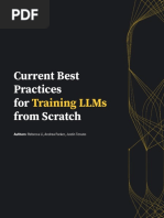 A Taxonomy of Retrieval Augmented Generation | PDF | Information Retrieval | Databases