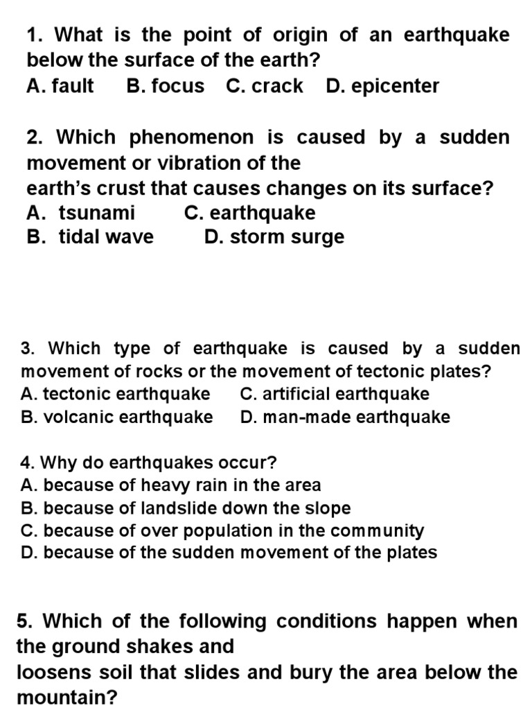 Science Review 4th Q | PDF | Planets | Solar System