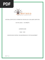2.MEDA Investigation Process From Boeing | PDF | Airlines | Error