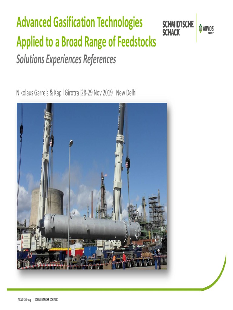 Arvos Products | PDF