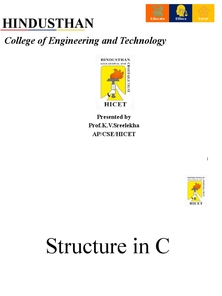 Structure Final Pdf Data Type Pointer Computer Programming