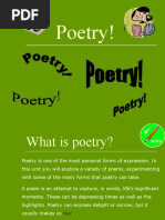 Analyzing Eve Merriam's "How to Eat a Poem" | PDF | Poetry