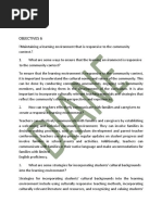 Teacher Reflection Form TRF 2024 | PDF | Teachers | Learning