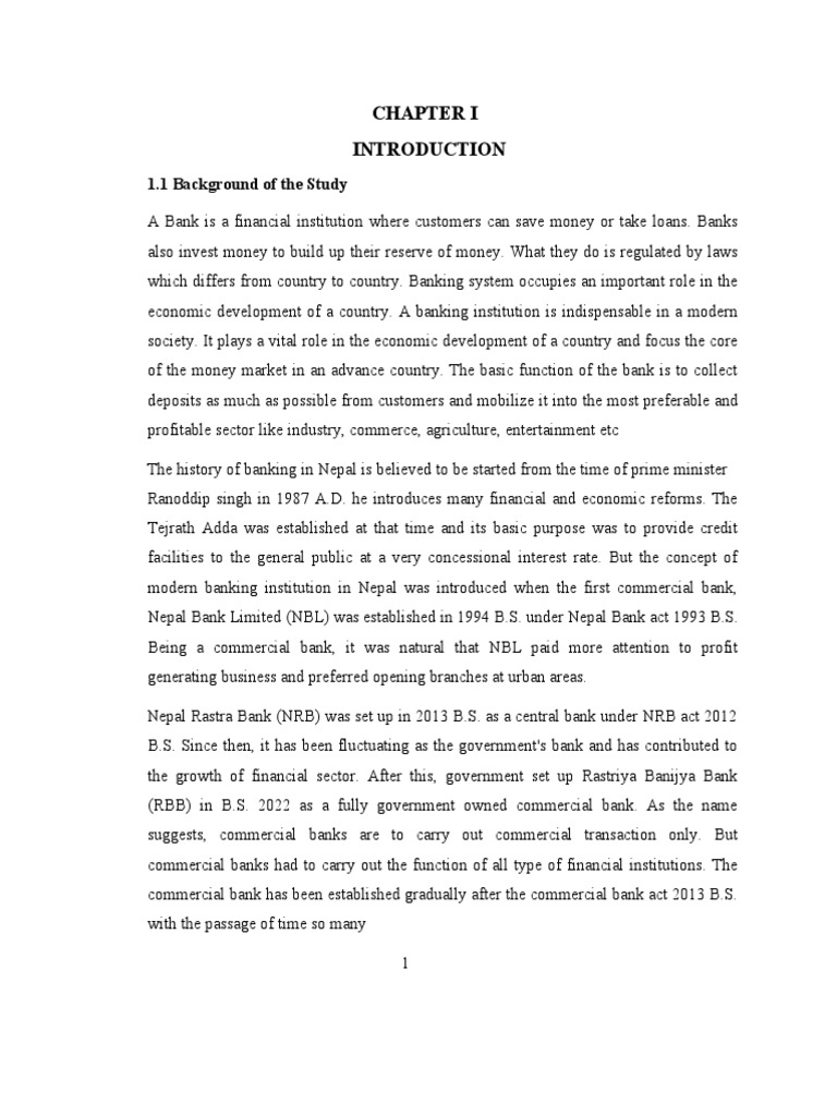 Final Report of EBL.2 | PDF