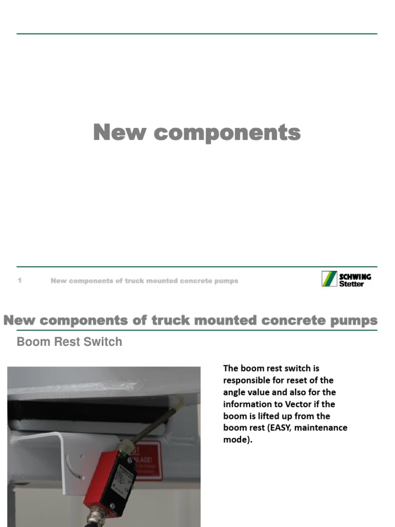 Modul 2 New Components Kunden NMO | PDF | Truck | Machines