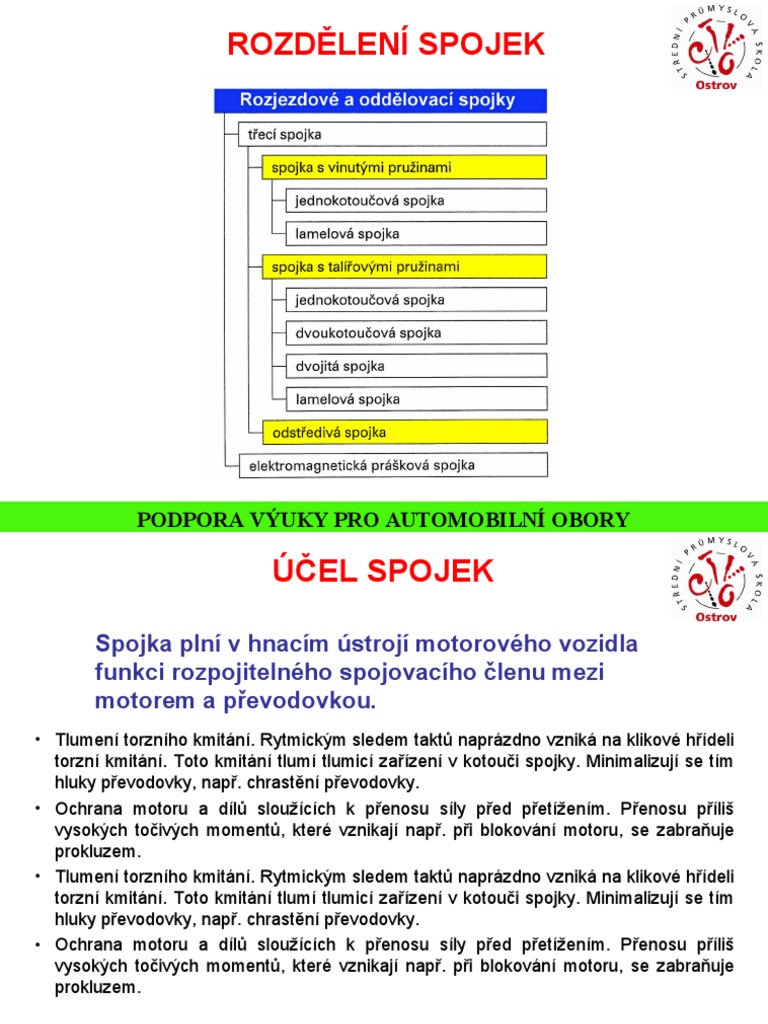 SPOJKY | PDF
