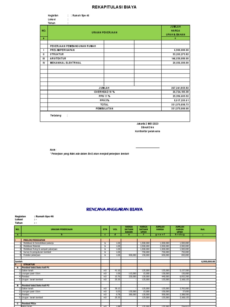 Riko 30 April 2023 | PDF