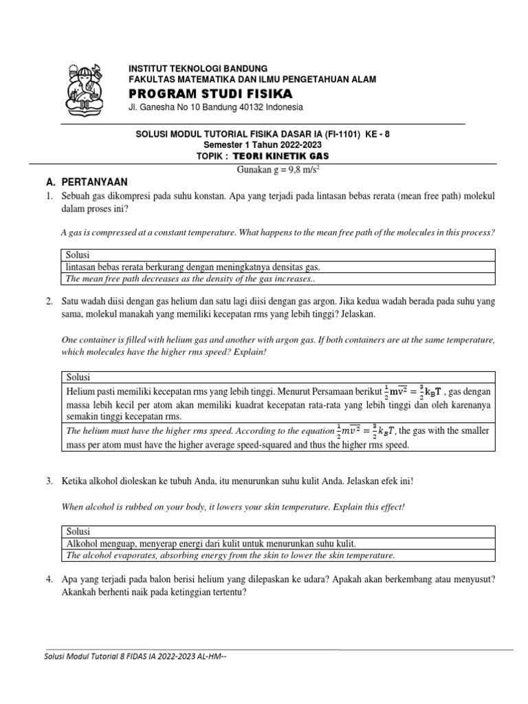 Modul 8 Fidas IA - 2022 2023 | PDF