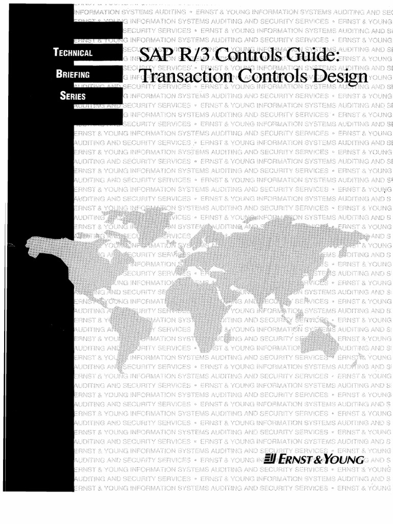 Sap R3 Controls Guide Pdf