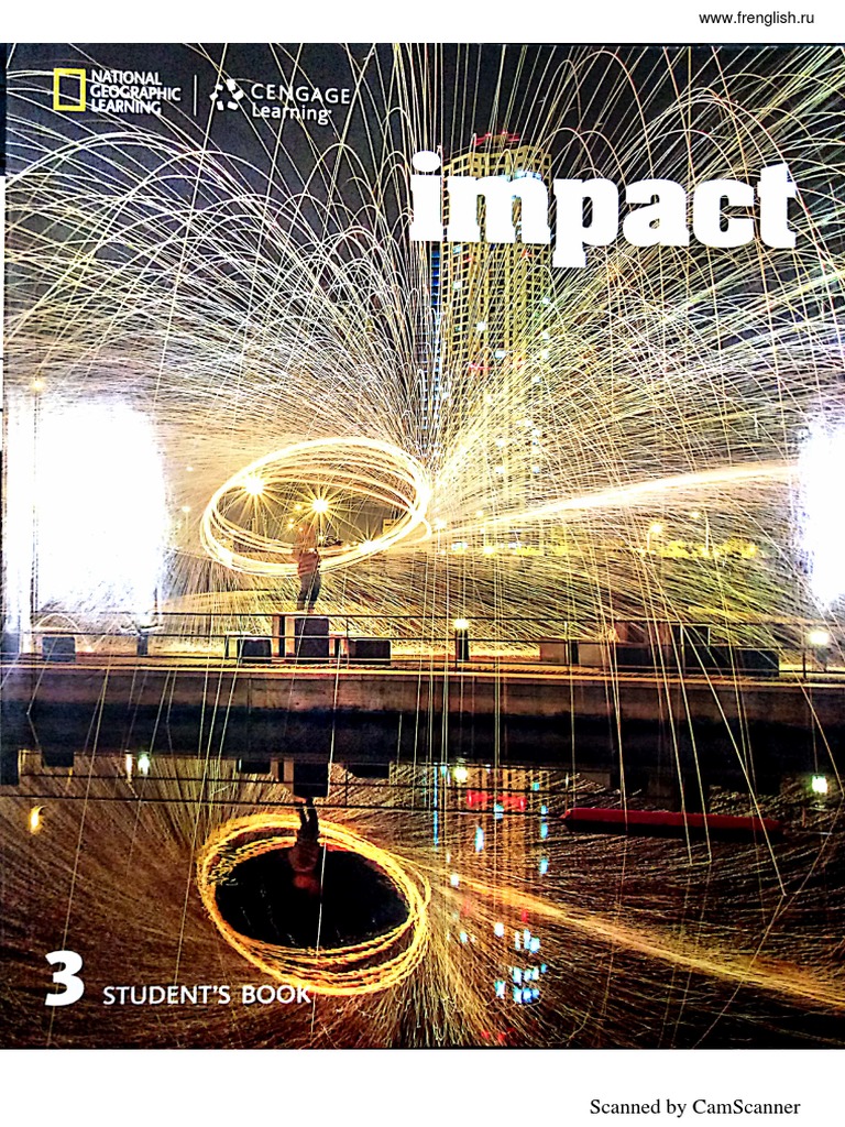 IMPACT 3 Student Book | PDF