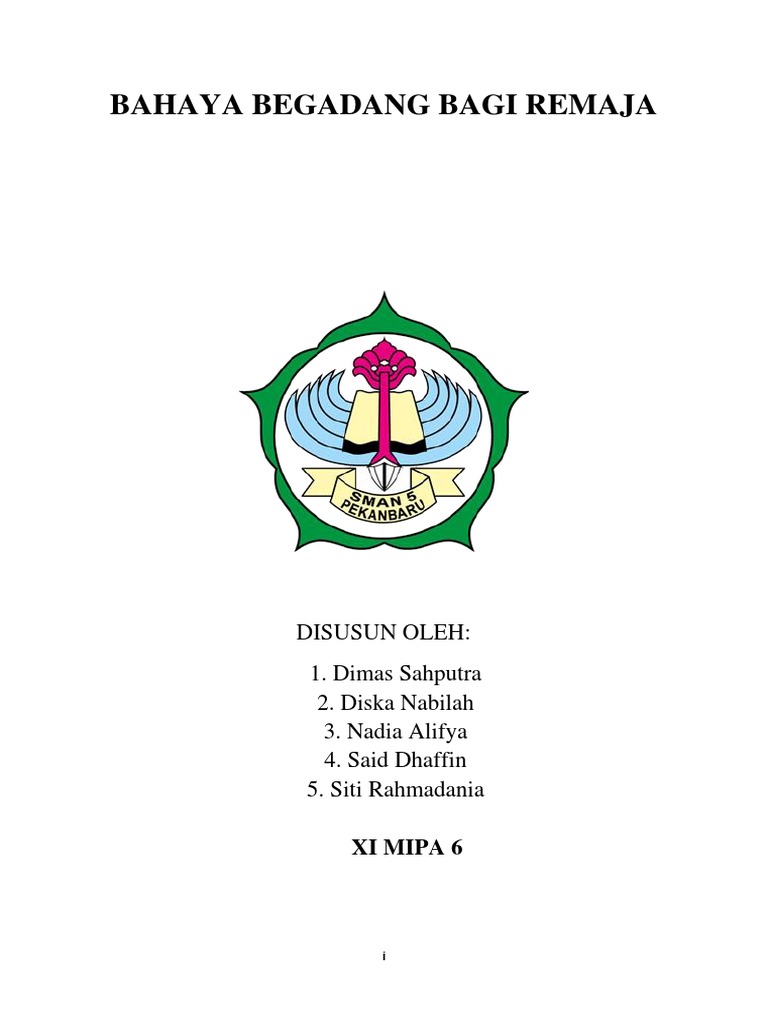 Dampak Begadang pada Remaja | PDF