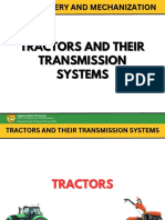 Tractor Parts and Their Functions Guide | PDF | Tractor | Diesel Engine
