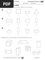 Class 5 Maths Chapter 1 Worksheet With Answers | PDF