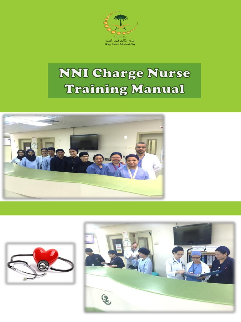 Charge Nurse Leadership Guide | PDF | Leadership | Nursing