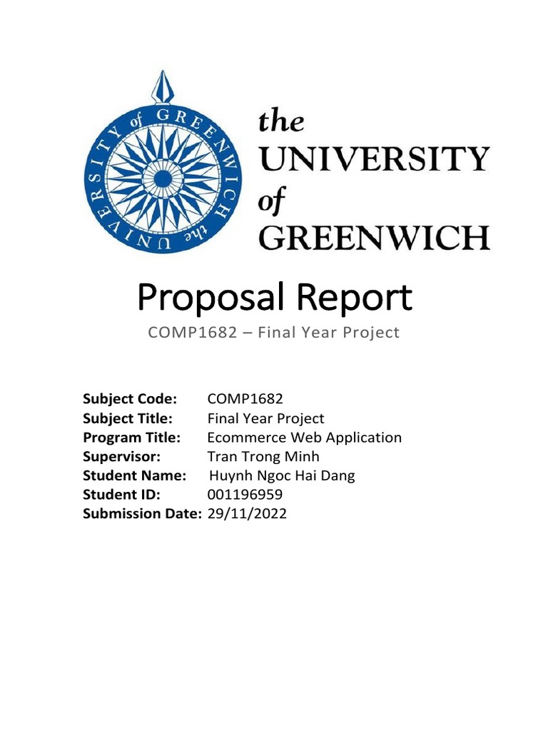 Comp1682 001196959 Report | PDF | Online Shopping | World Wide Web