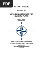 Stanag 4107 | PDF | Nato | Ratification