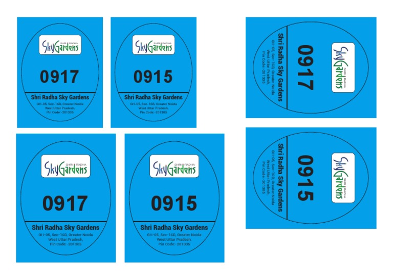 Car Sticker | PDF