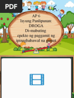 Rubriks Talumpati | PDF