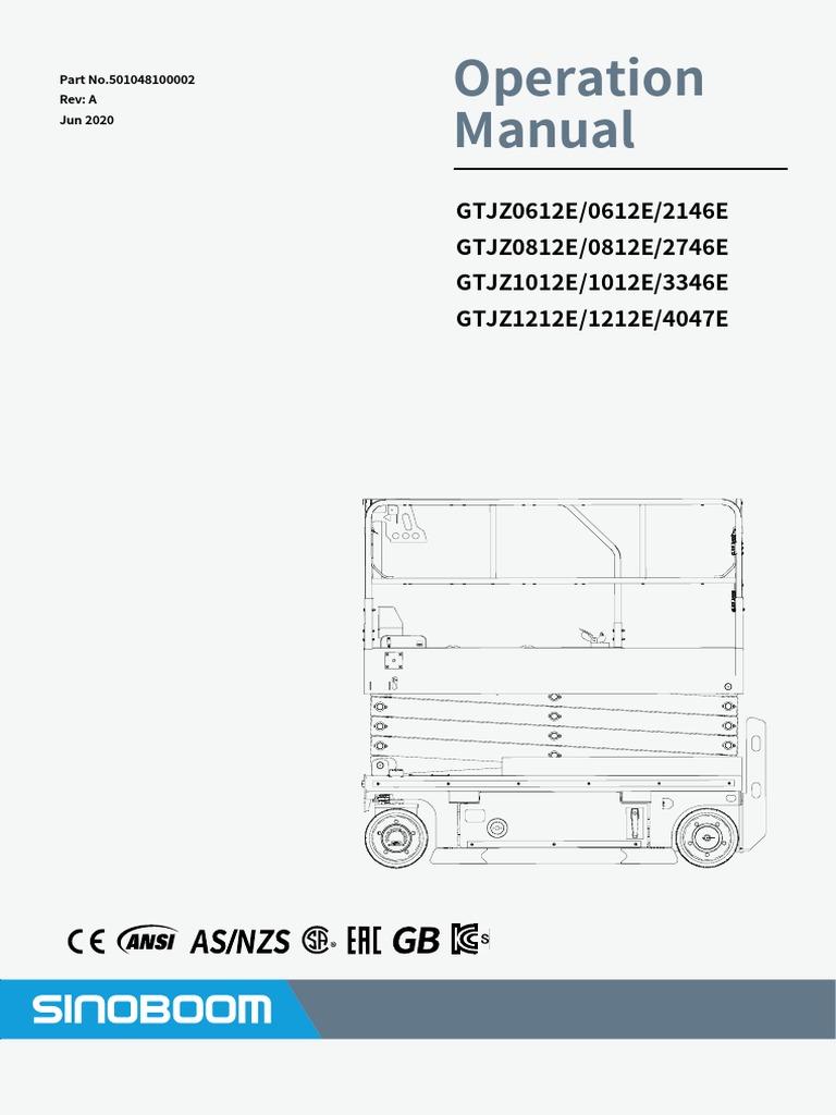 Fisa Tehnica SINOBOM 4047E | PDF | Length | Humidity